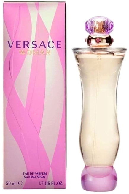 Парфюмерная вода Versace Woman Edp 50 мл женская - Версаче Вумен