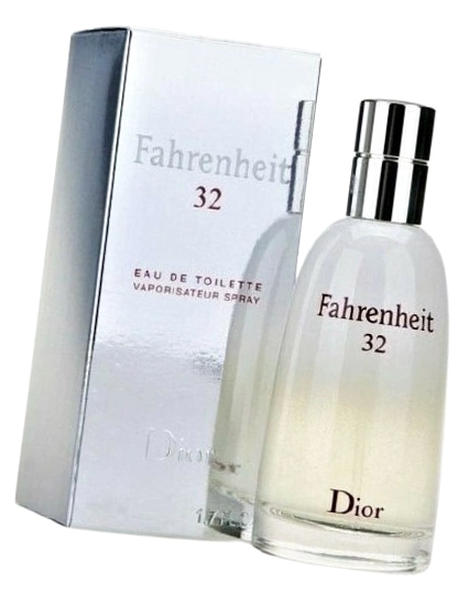 Фаренгейт 32 туалетная вода для мужчин 50 мл - Christian Dior Fahrenheit 32
