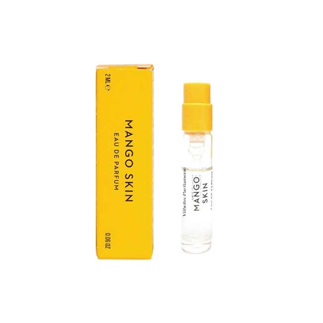 Парфюм Vilhelm Parfumerie Mango Skin 2 мл сэмпл - аромат Вильгельм Парфюмер Манго Скин унисекс