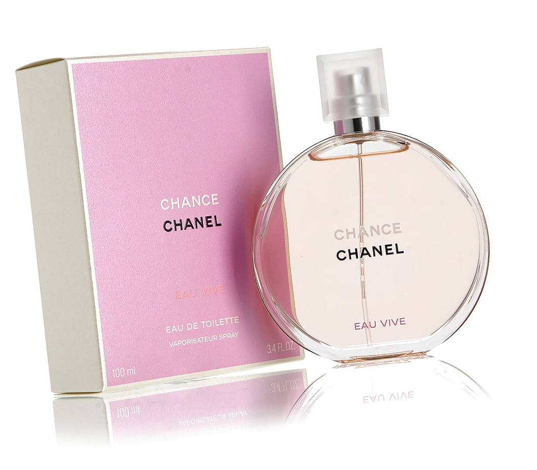 Парфюм для женщин Chanel Chance Eau Vive 100 мл / Шанс О Виве
