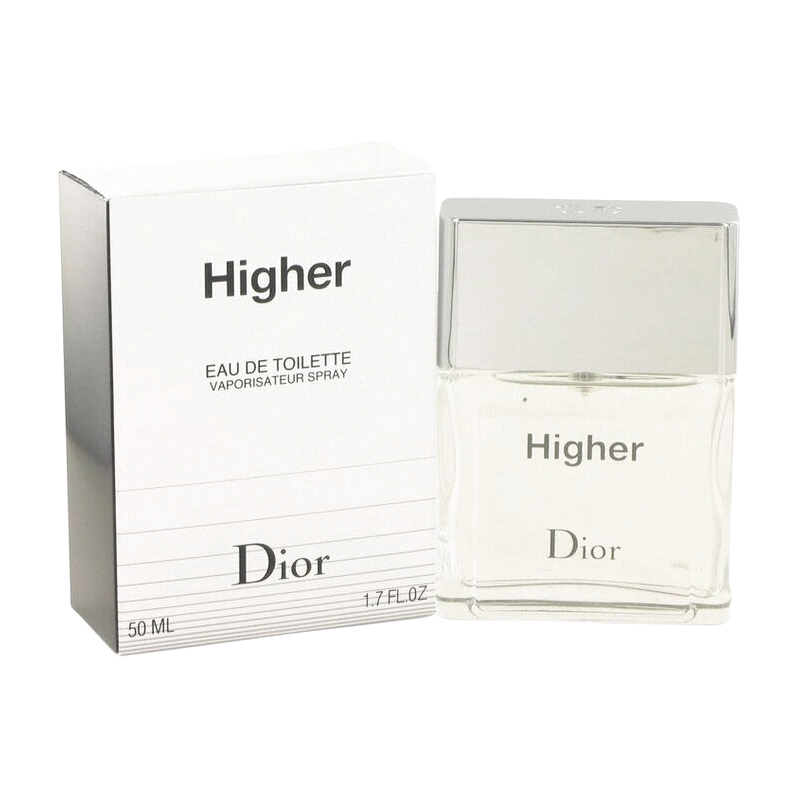 Christian Dior Higher туалетная вода для мужчин 50 мл - мужской парфюм Кристиан Диор Хайер