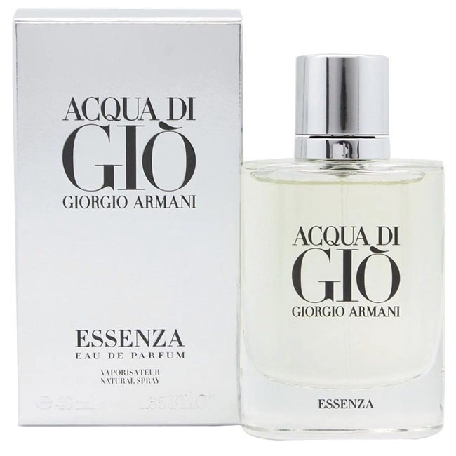Парфюм для мужчин Giorgio Armani Acqua Di Gio Essenza 40 мл - Джио Эссенца