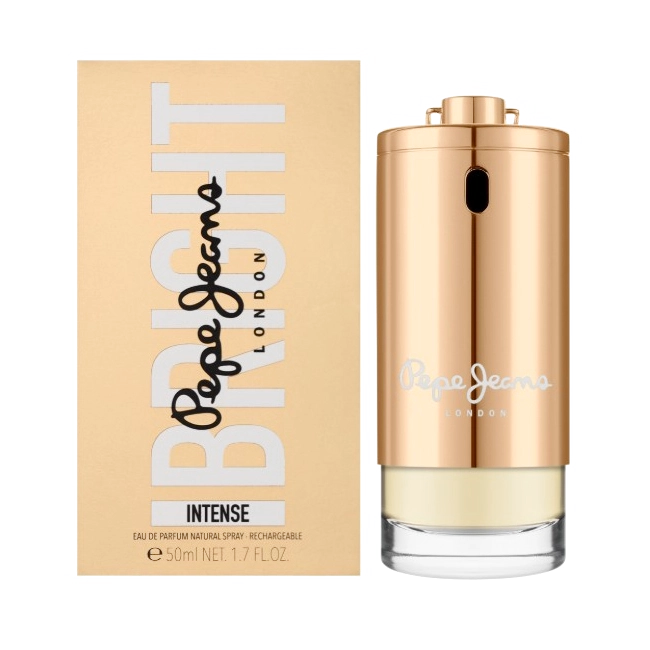 Pepe Jeans London Bright Intense парфюмерная вода женская 50 мл - Пепе Джинс Брайт Интенс