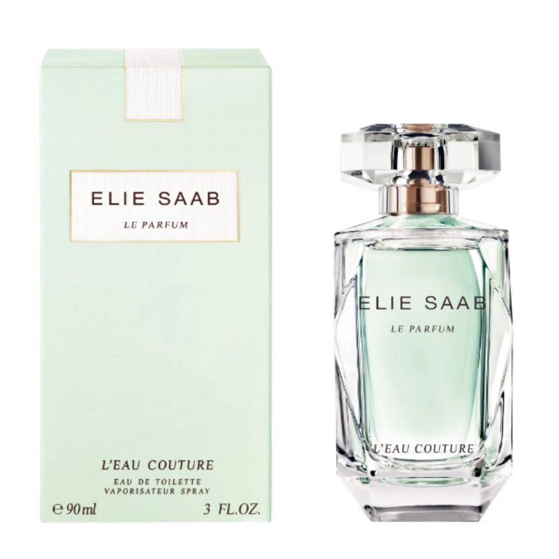 Elie Saab Le Parfum L Eau Couture туалетная вода 90 мл / Эли Сааб Ле парфюм Ле Кутюр