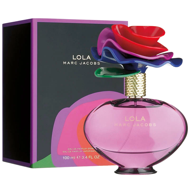 Парфюмерная вода Marc Jacobs Lola 100 мл - Марк Джейкобс Лола для женщин