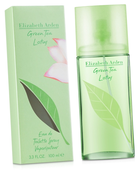 Женские духи Грин Ти Лотус 100 мл - Elizabeth Arden Green Tea Lotus