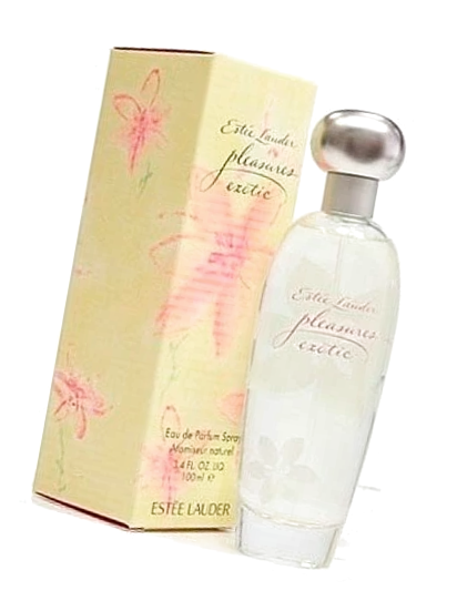 Pleasures Exotic 2004 женский парфюм Estee Lauder 100 мл / Плежерс Экзотик 2004