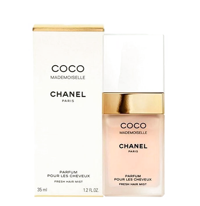 Женская дымка для волос Шанель Коко Мадмуазель 35 мл - Chanel Coco Mademoiselle аромат для волос