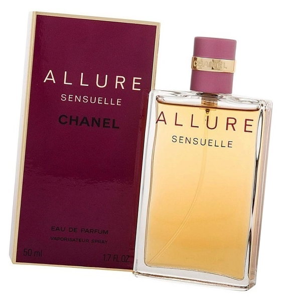 Духи Шанель Аллюр Сенсуэль 50 мл женские - Chanel Allure Sensuelle парфюм