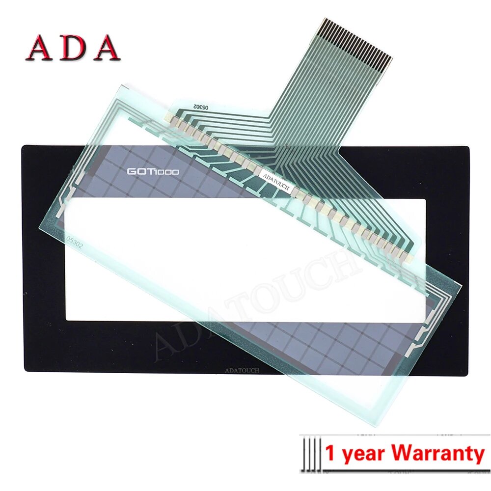 Сенсорная панель ADATOUCH для GT1030-LBDW GT1030-LBDW2 GT1030-LBD GT1030-LBD2 GT1030-LBD-C