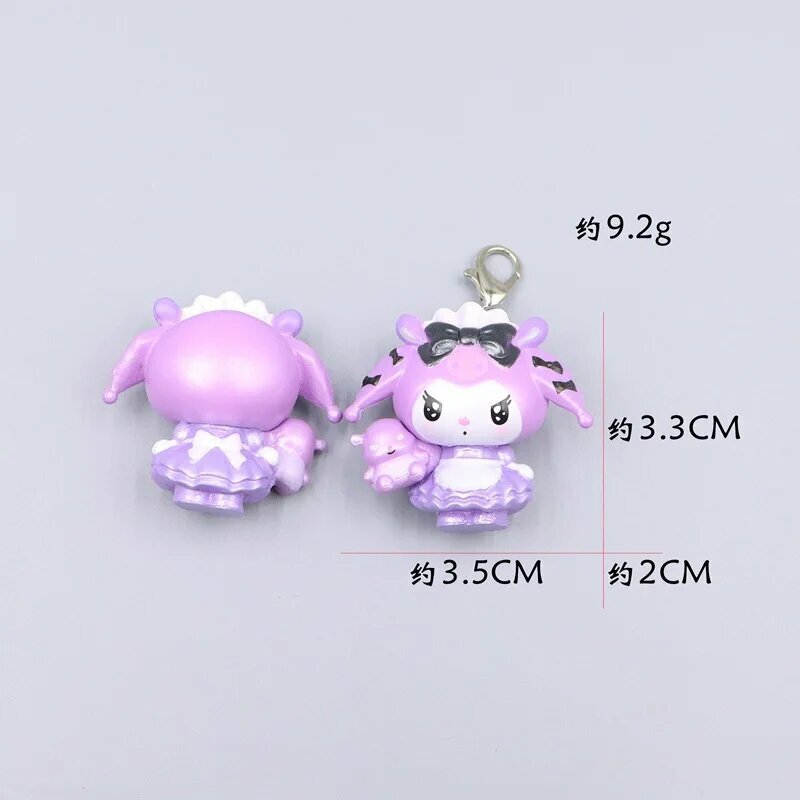 Подвеска Hello Kitty Keeppley из хлопка 31