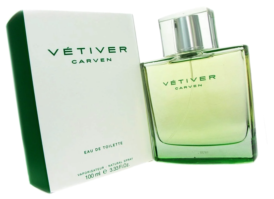 Туалетная вода Carven Vetiver 100 мл мужская / Карвен Ветивер духи