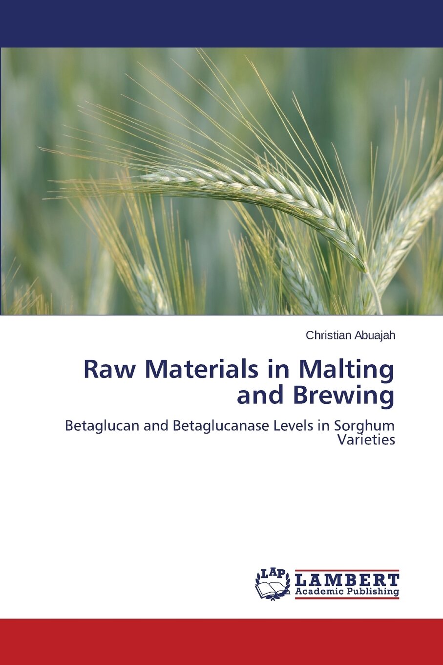 Raw Materials in Malting and Brewing — фото 1