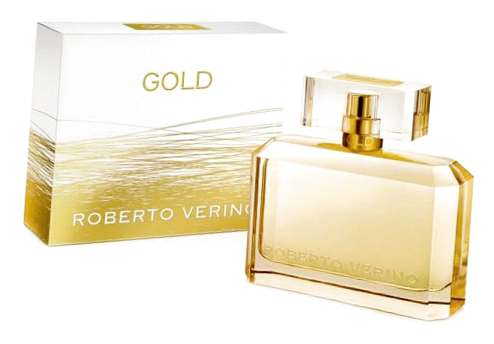 Roberto Verino Gold парфюмерная вода 90 мл / женский аромат Роберто Верино Голд