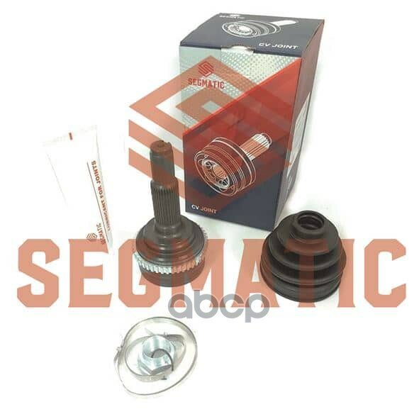 ШРУС наружный CHEVROLET Lacetti J200 05-13 Nubira 05-10 33/22шл SEGMATIC арт. SGCV4011