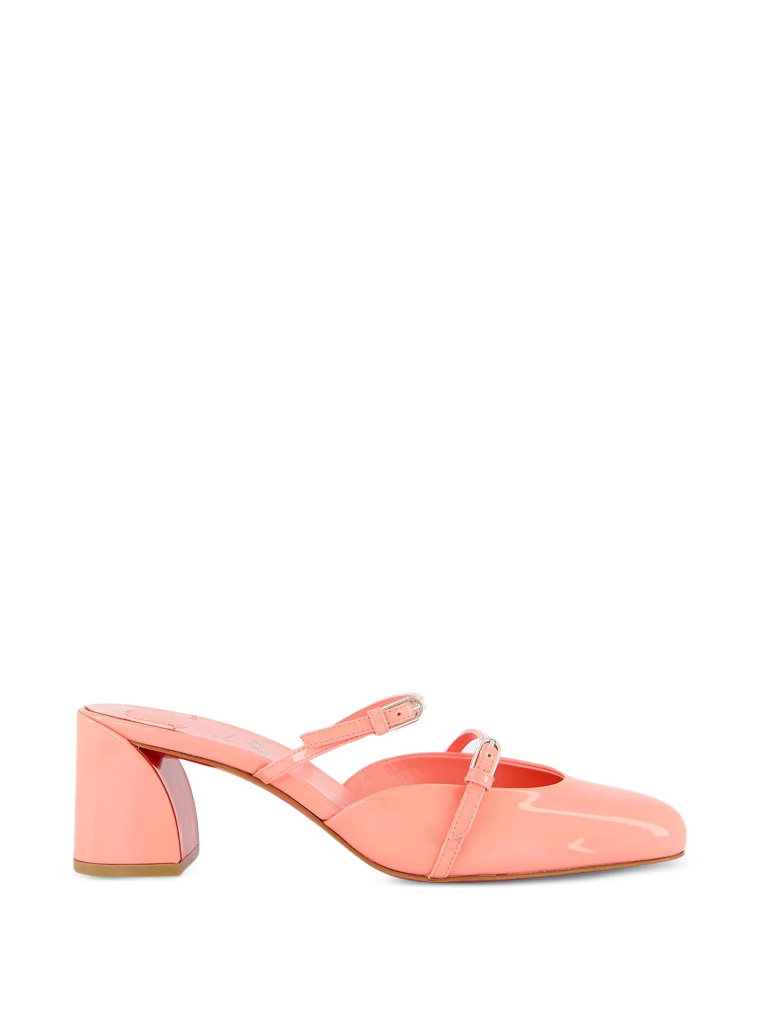 Мюли Jane Nina patent leather mules