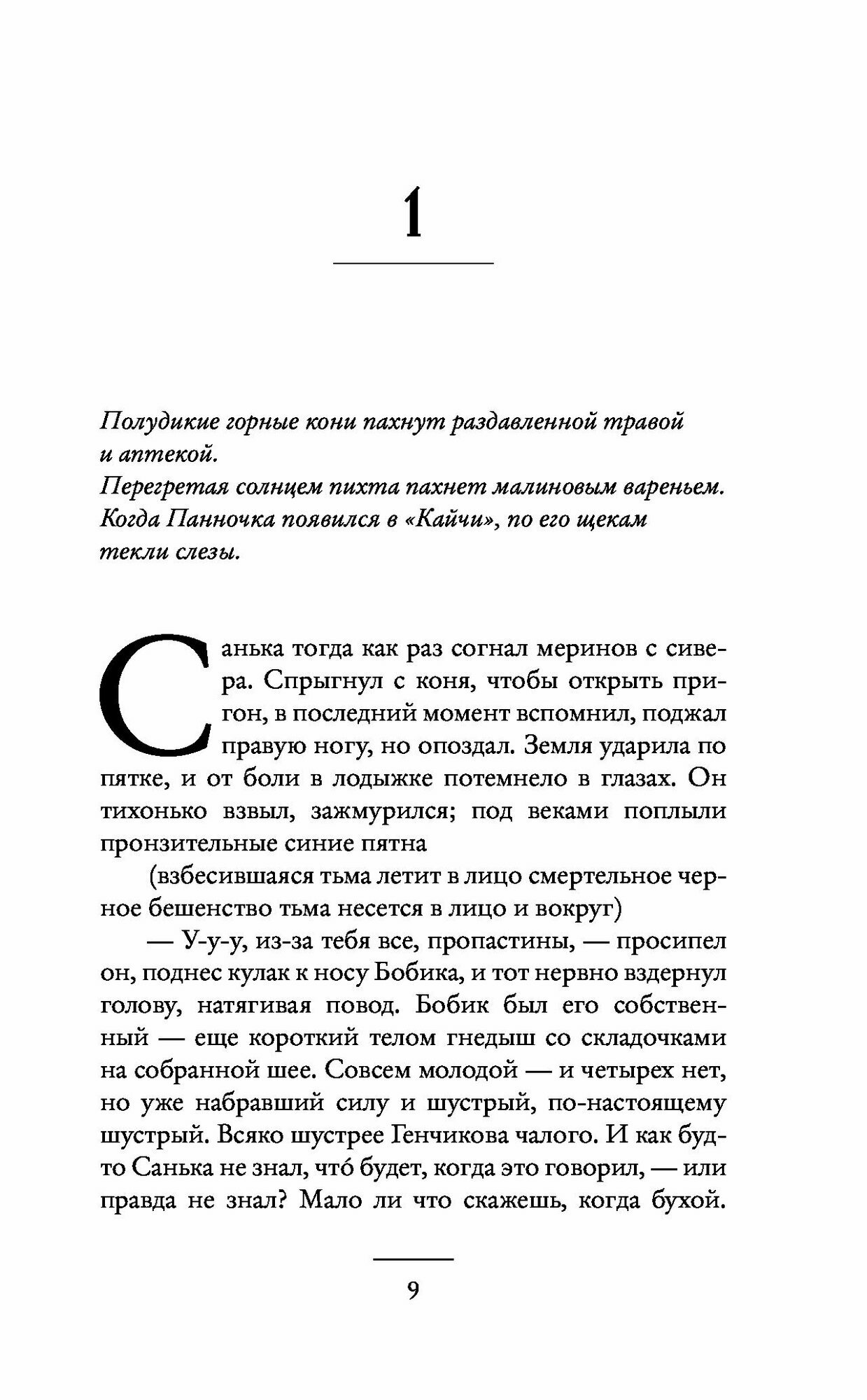 Саспыга — фото 1