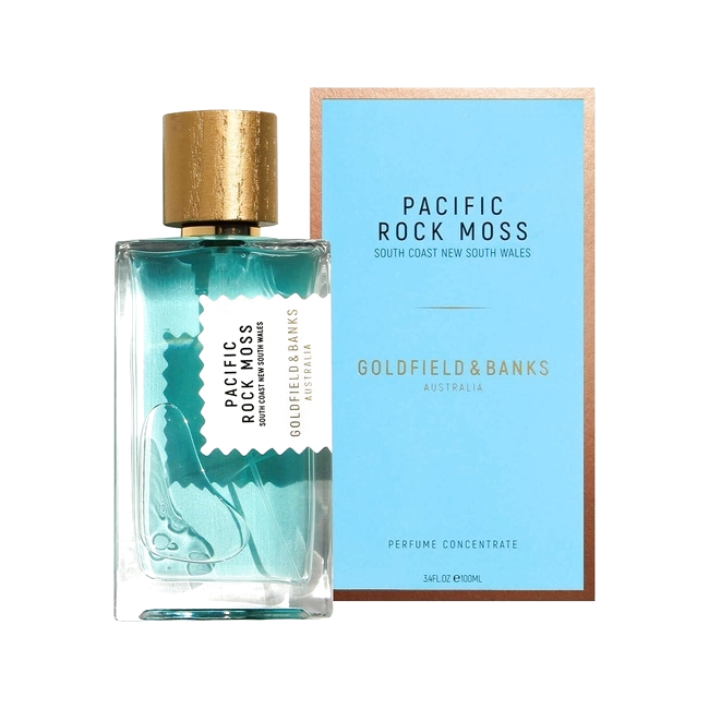 Духи унисекс Голдфилд Энд Бэнкс Пасифик Рок Мос 100 мл / Pacific Rock Moss