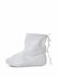 Ботинки COMME des GARCONS Air Chukka Moc, размер 6, бежевый/белый