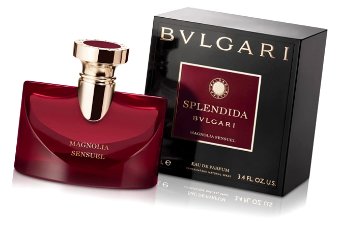 Аромат для женщин Bulgari Splendida Magnolia Sensuel 100 мл - Булгари Сплендида Магнолия Сенсуэль