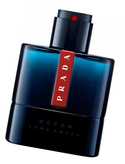 Туалетная вода Prada Luna Rossa Ocean для мужчин 100 мл - Луна Росса Оушен