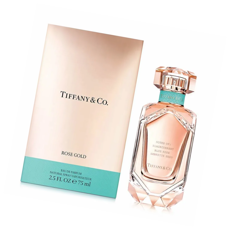 Женские духи Tiffany and Co Rose Gold 75 мл / Тиффани Роуз Голд