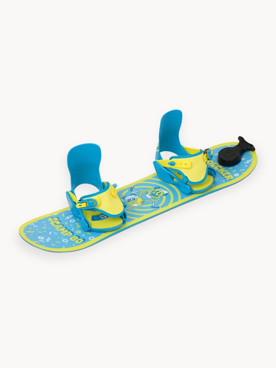 Сноуборд NIDECKER Scamp Set Bng Magic (см:100)