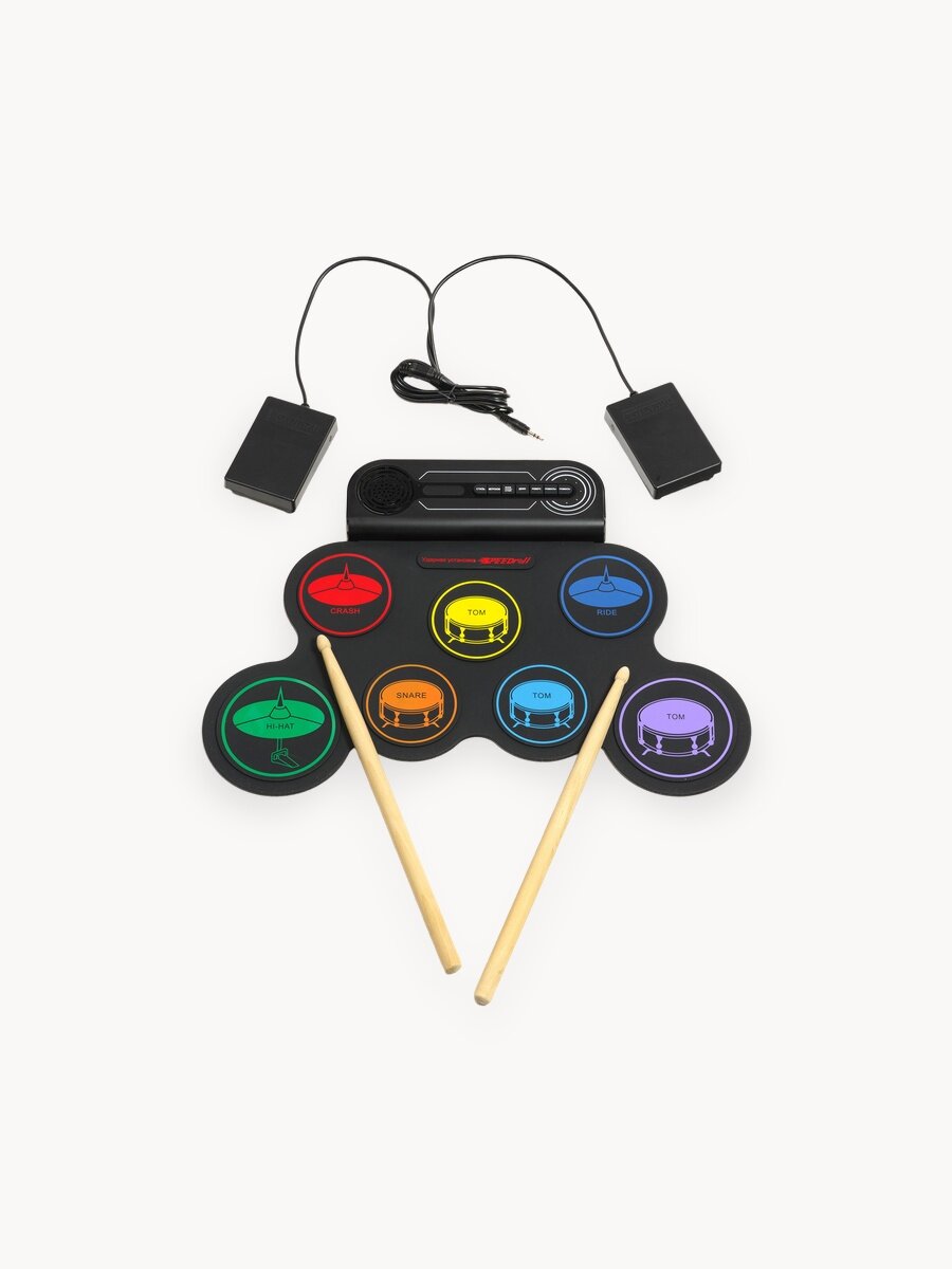 Гибкая ударная установка SpeedRoll G2002R