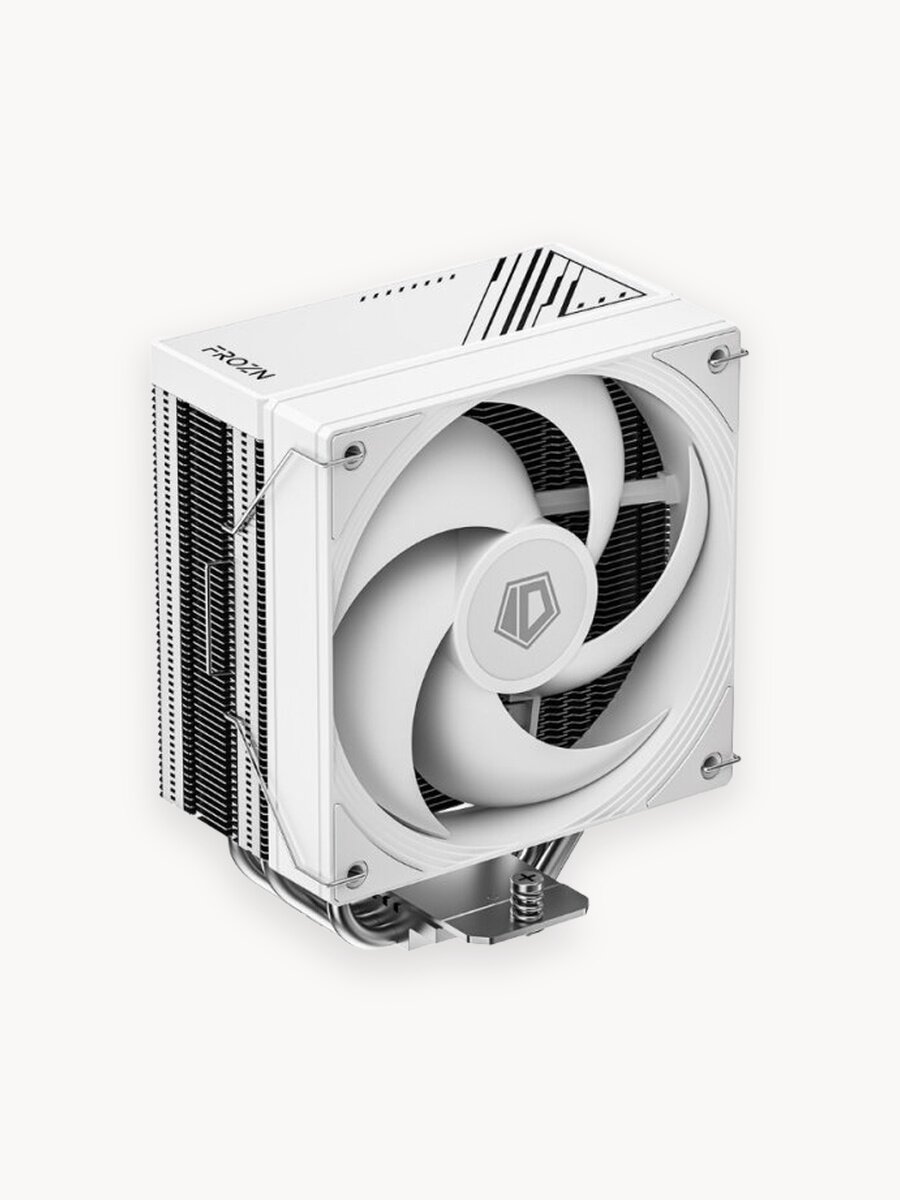 Кулер для процессора Id-cooling FROZN A410 SE WHITE