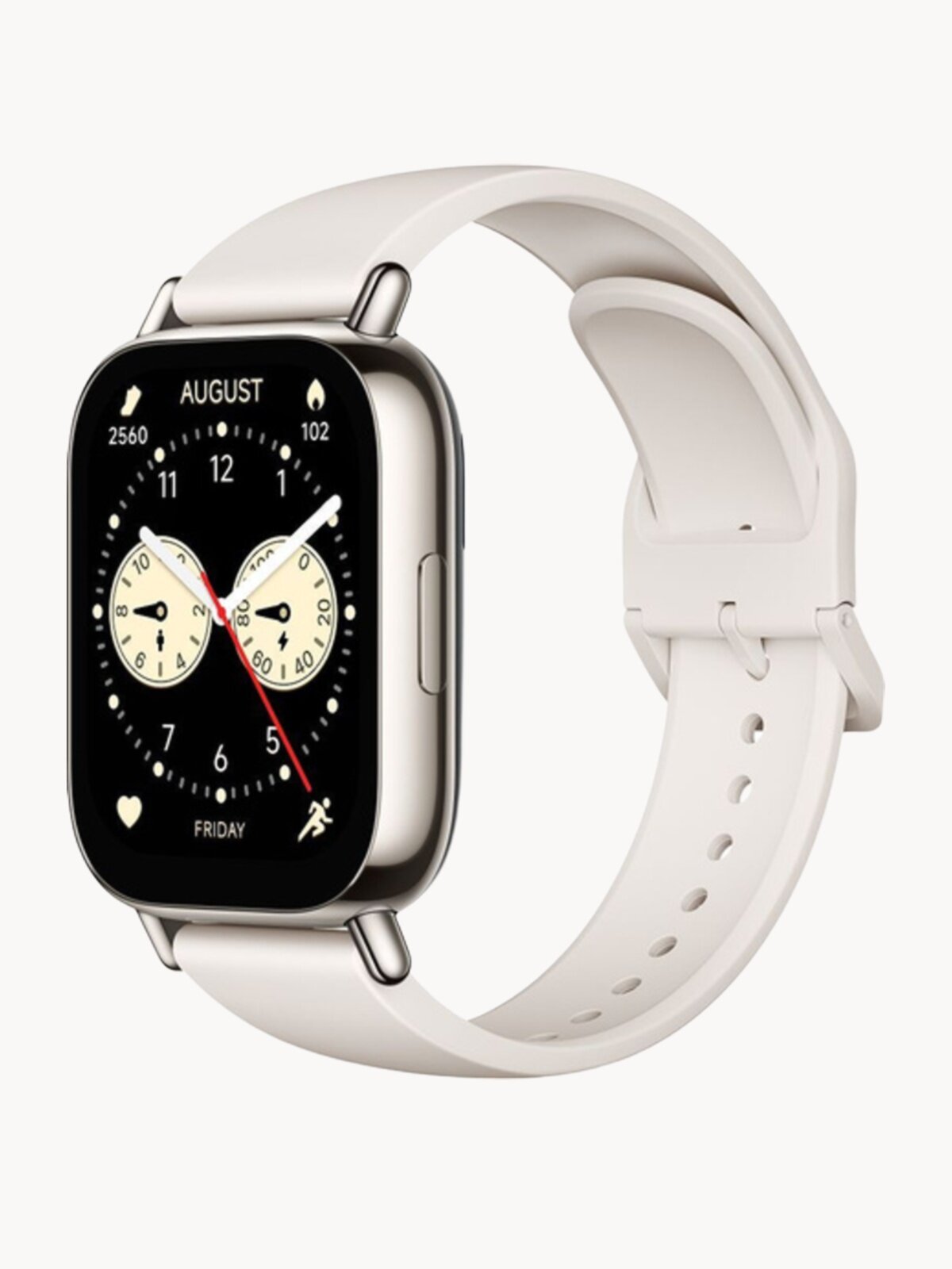 Умные смарт часы Xiaomi Redmi Watch 5 Lite c уведомлениями и звонками, черные