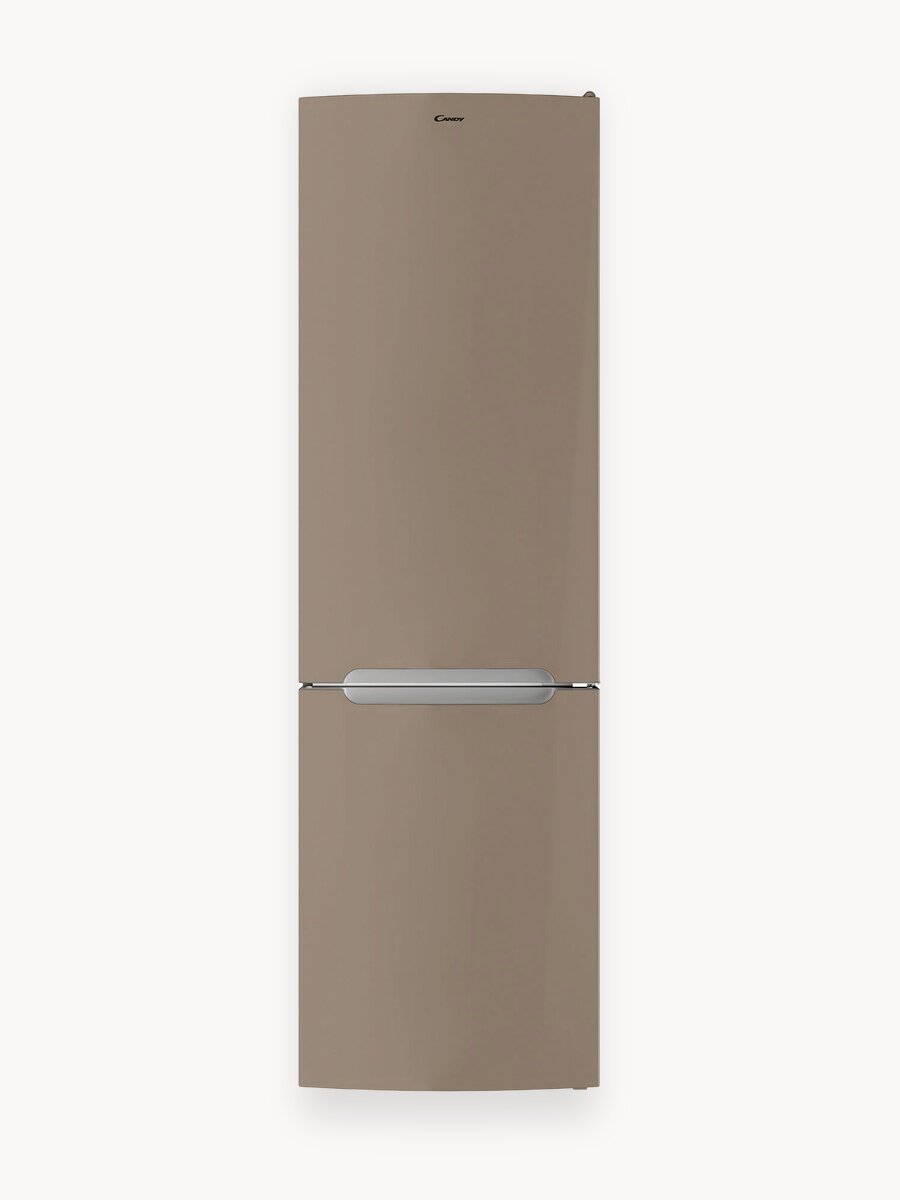 Холодильник CANDY COMBI CFN6200G, высота 200 см , Total No Frost , объем 334 л