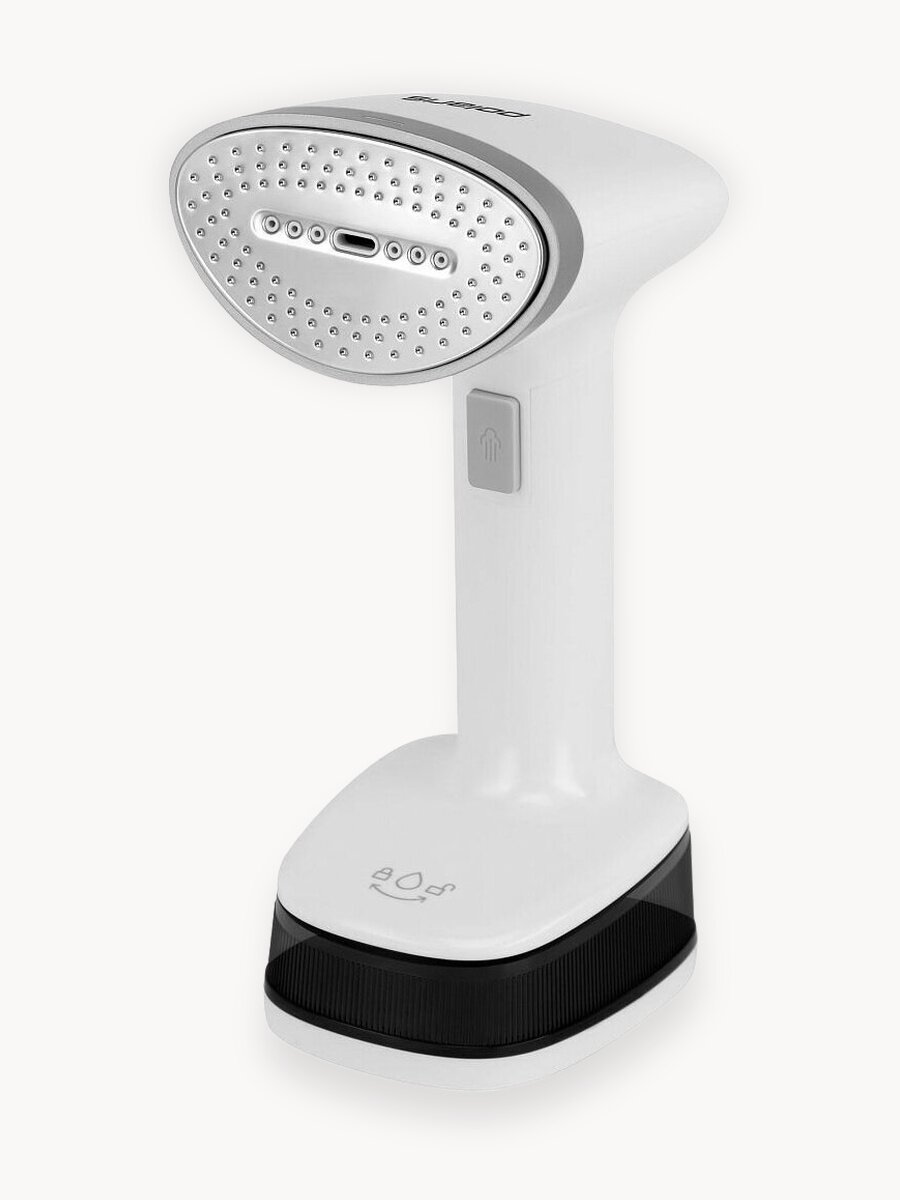 Ручной отпариватель для одежды Polaris PGS 1618C Travel, Белый