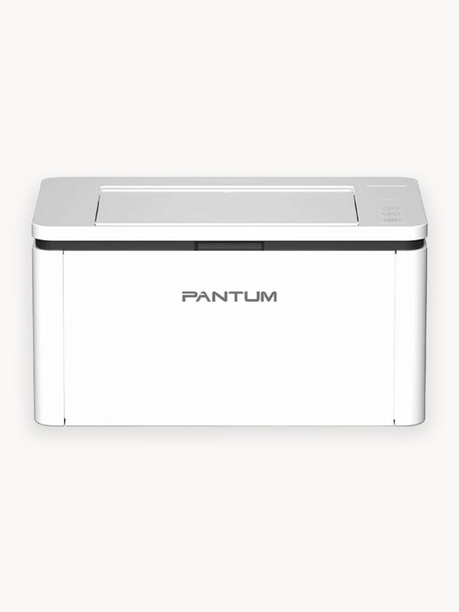 Принтер лазерный Pantum BP2300W монохромный, черно-белый, А4, 22 стр/мин, печать с Wi-Fi и Bluetooth, для дома и офиса