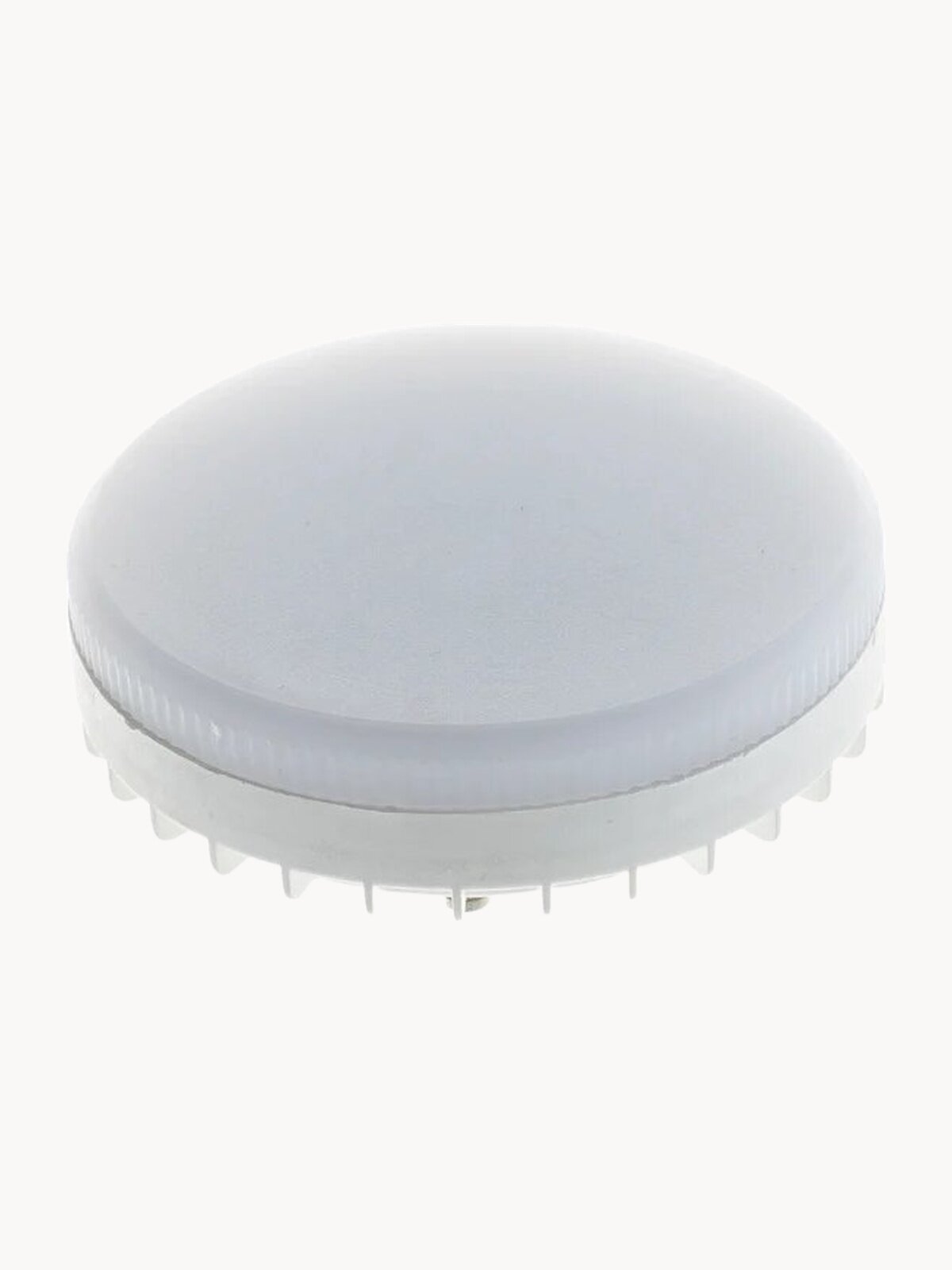 Лампа светодиодная Ecola Premium GX53 12,0W 2700K тёплый белый свет (27х75мм) лампочка потолочная Экола Премиум 12 Вт