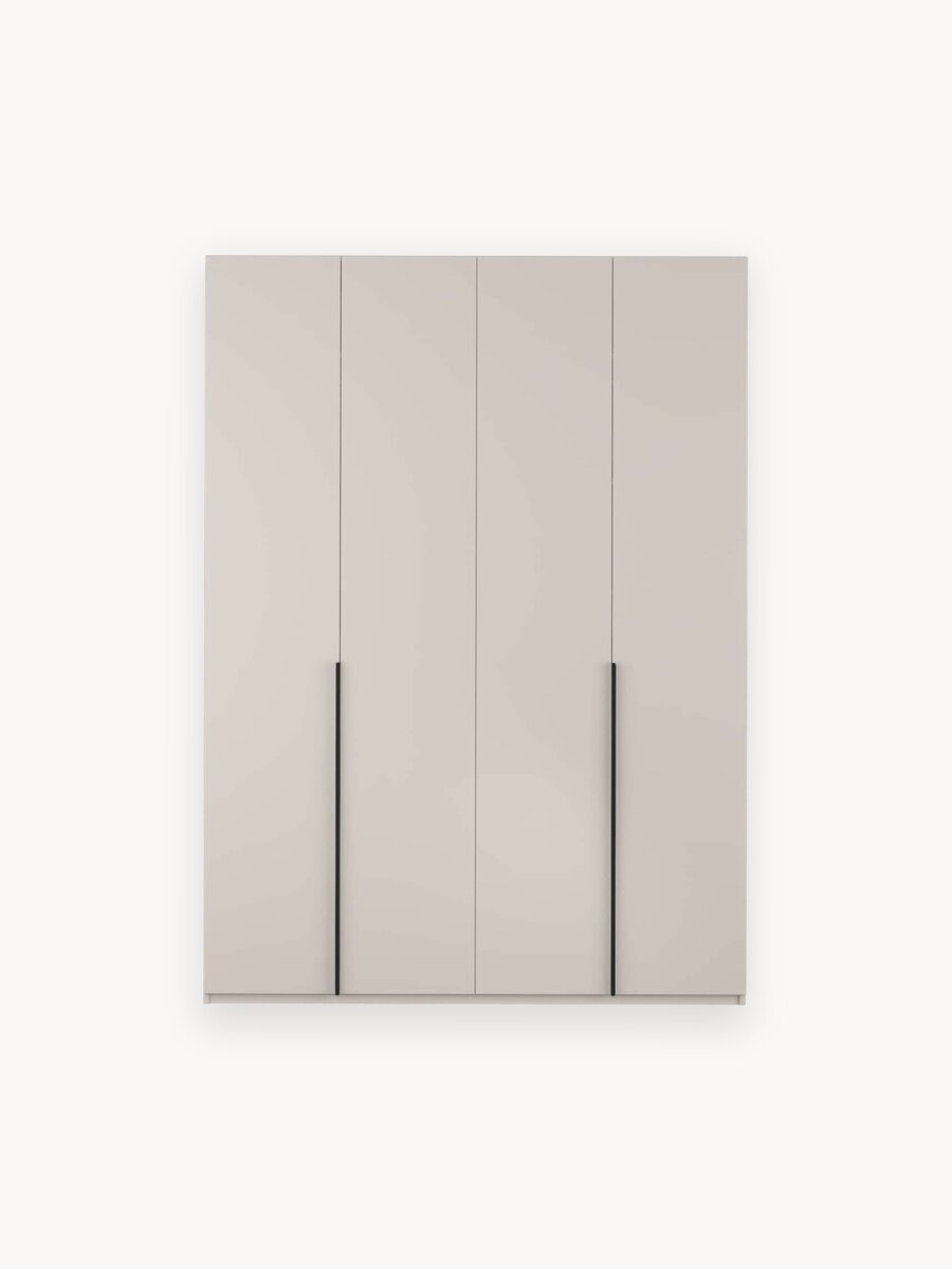 Шкаф для одежды Аквилон Чарли 160 x 55 x 220.5 см