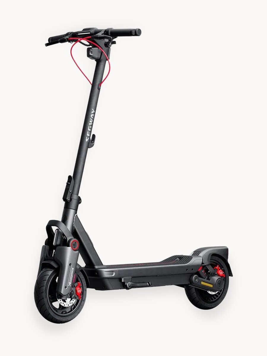 Электросамокат Segway Ninebot KickScooter MAX G3, до 80 км на одном заряде