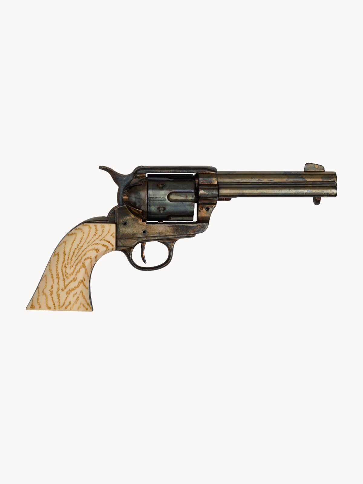 Револьвер, "Peacemaker"/"Миротворец" США Кольт 1873 г. 4,75"