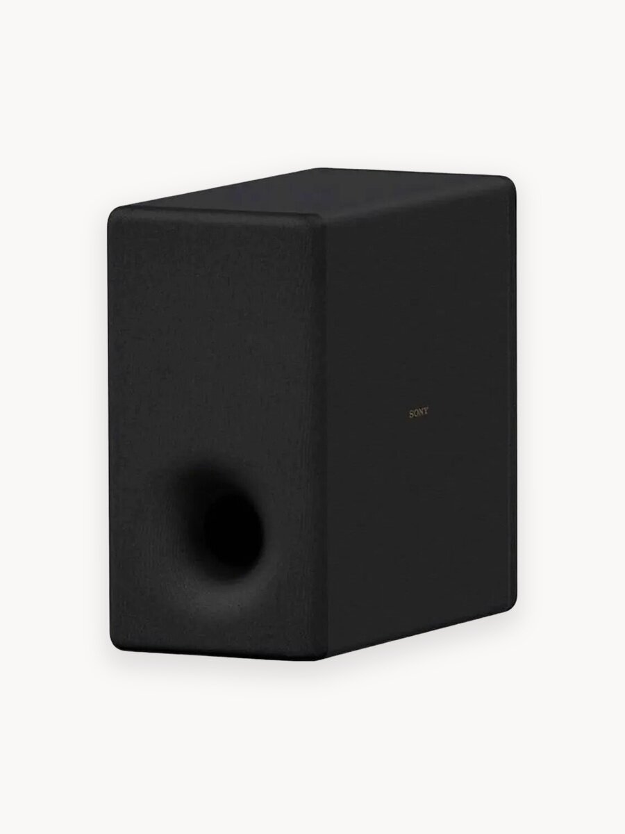 Сабвуфер Sony SA-SW3 200 Вт черный