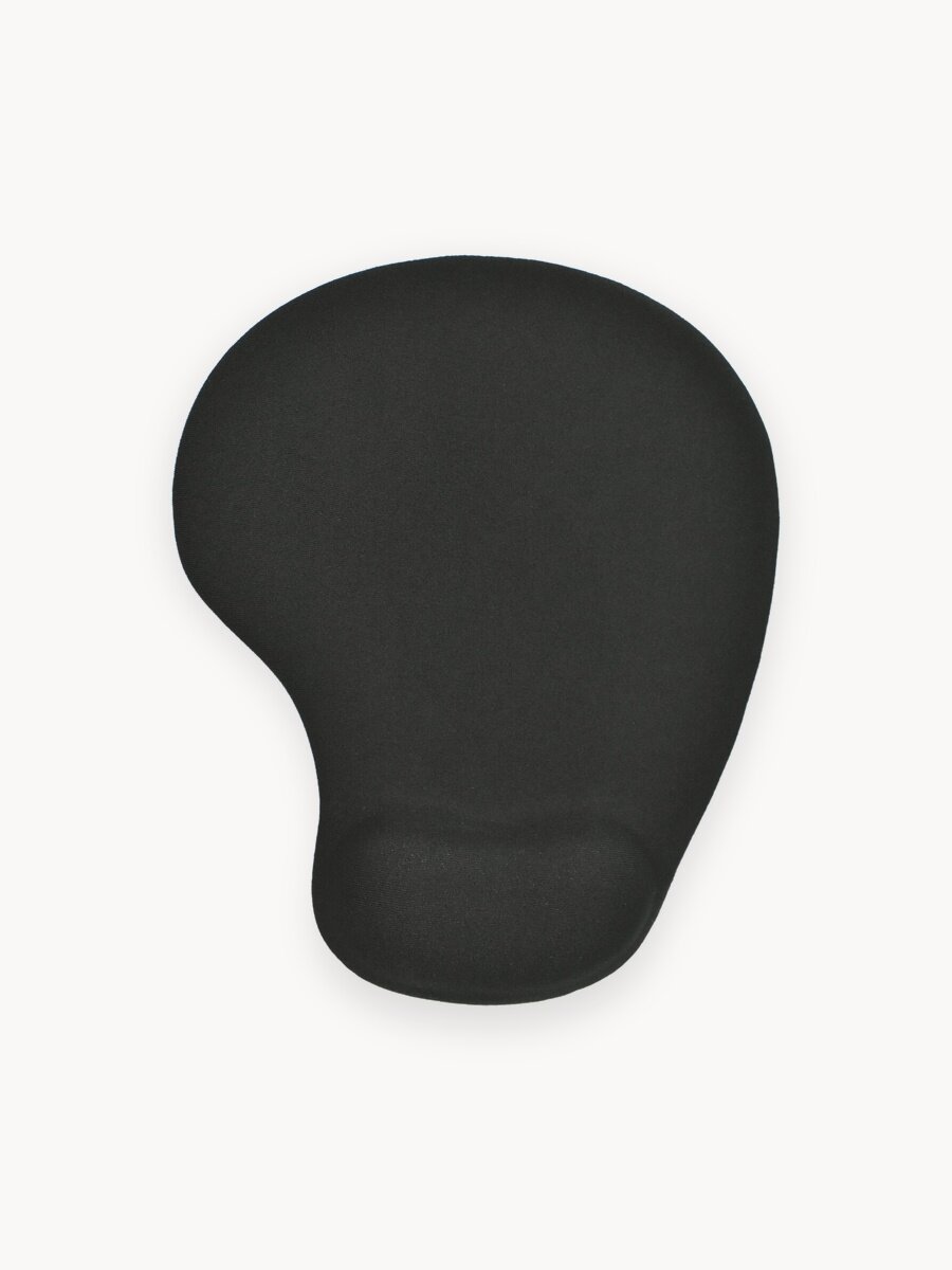 Коврик для компьютерной мыши, с подушкой, с эффектом памяти, DKiSerg