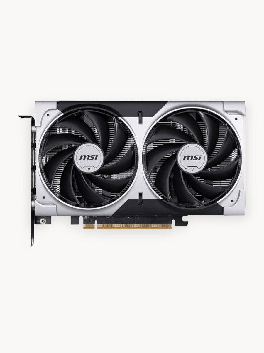 Видеокарта Msi GeForce RTX 5050 8G VENTUS 2X OC
