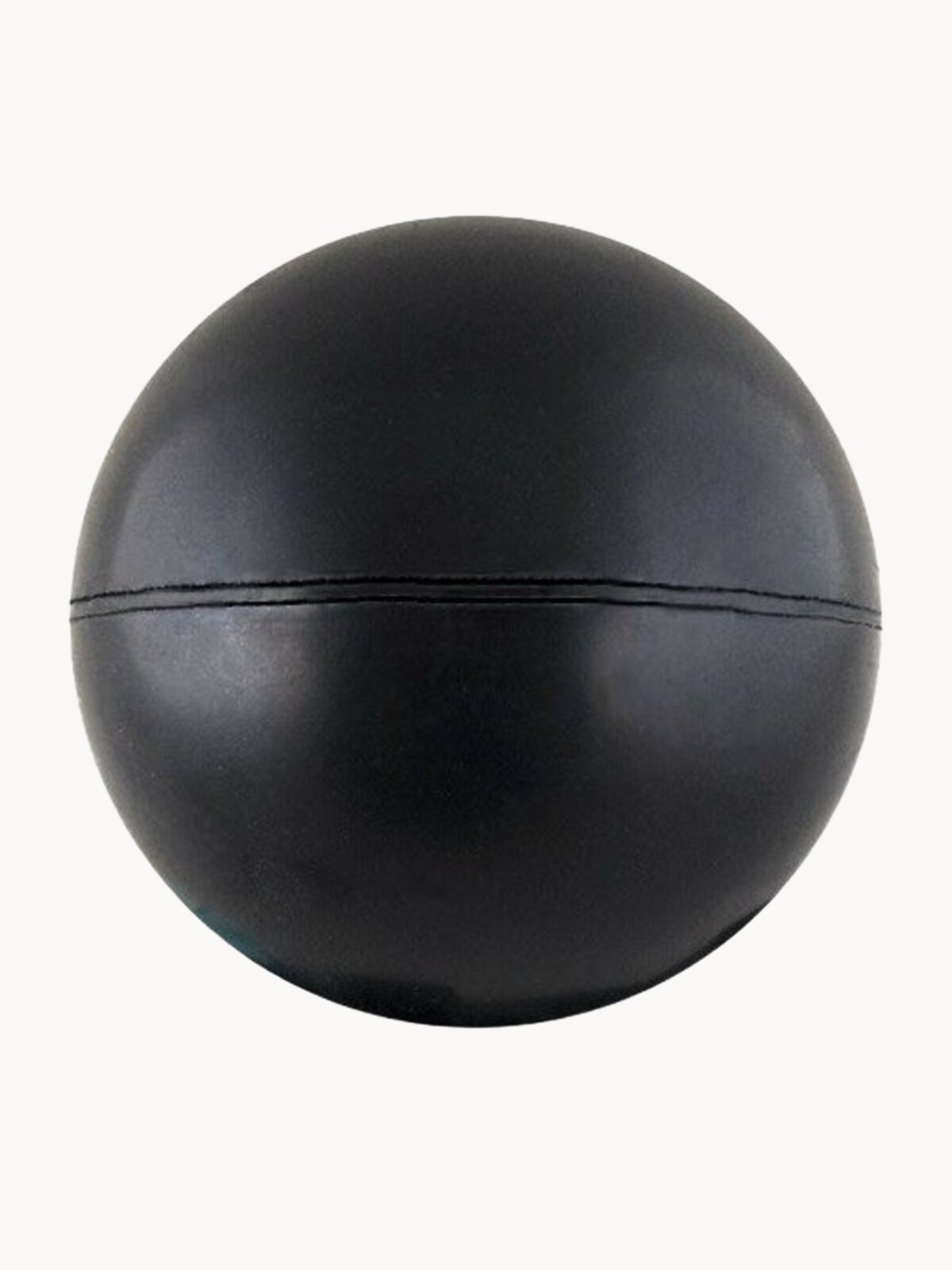 Мяч для метания MR-MM, литая резина, диаметр 6 см, вес 150 г