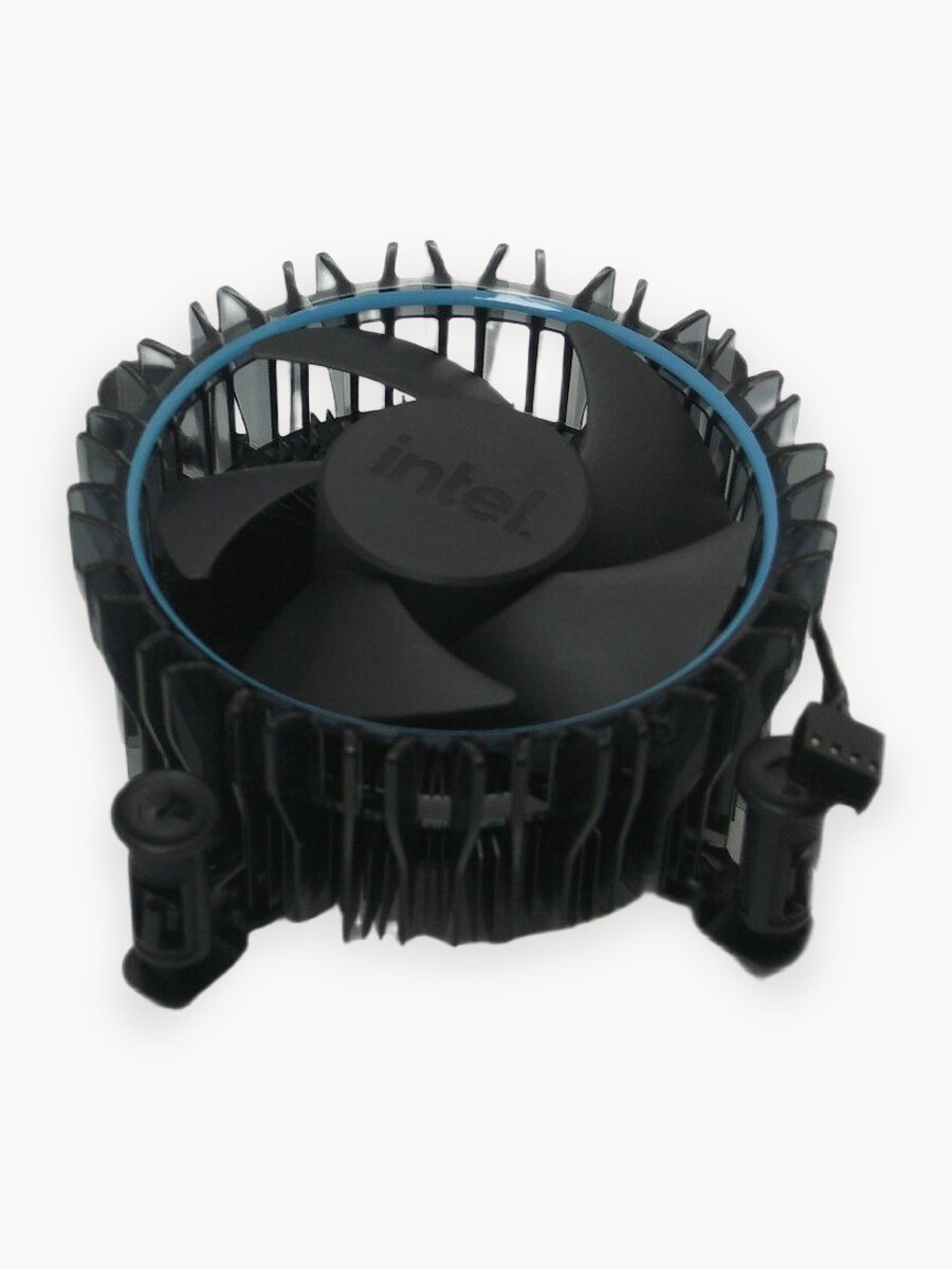 Кулер для процессора Intel, 1700, original, Al+Cu