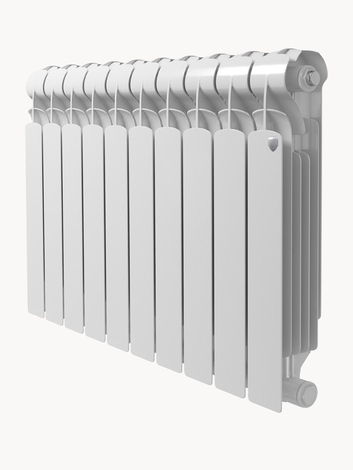 Радиатор биметаллический Royal Thermo Indigo B 500 - 10 секц.