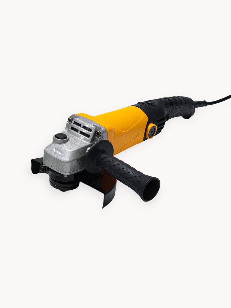 Болгарка 125 с регулировкой УШМ 900Вт, 125 мм диск Углошлифовальная машина