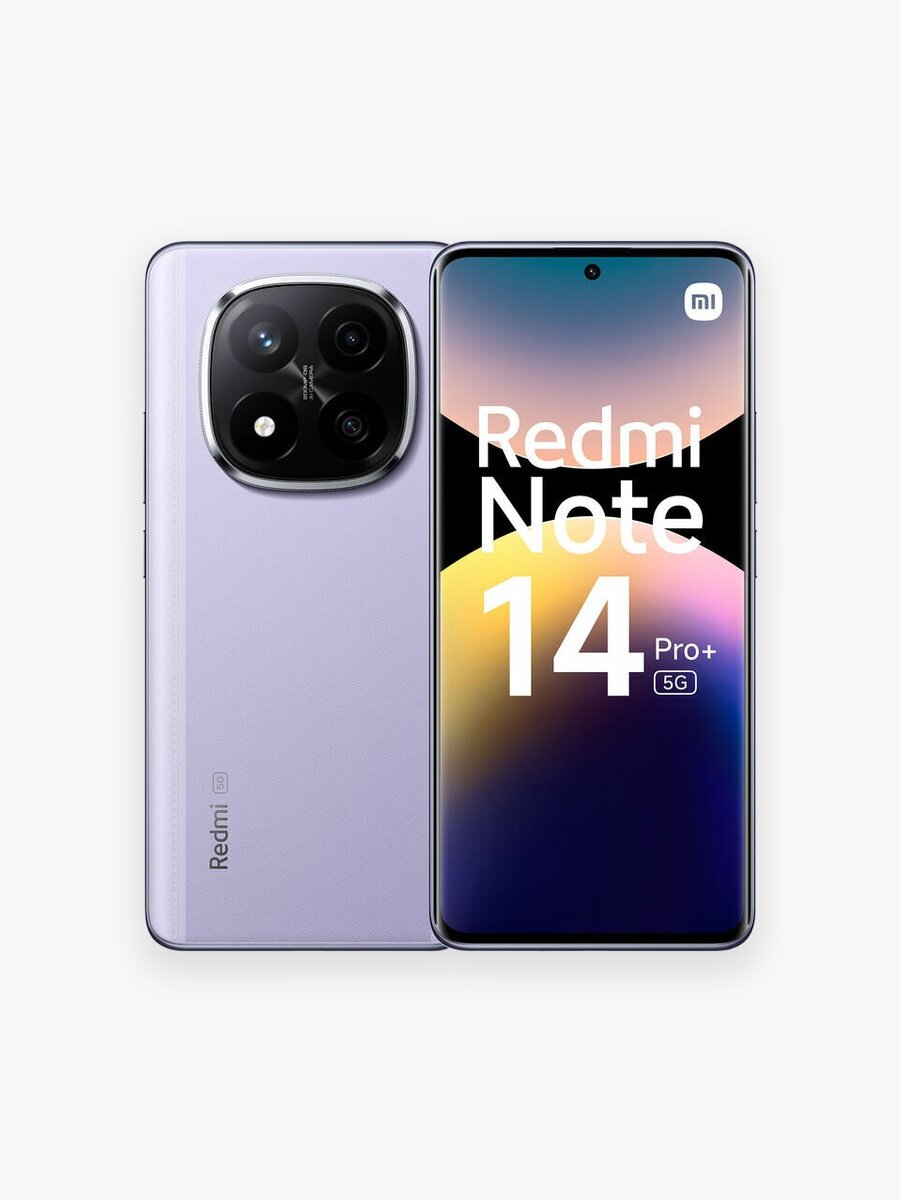 Смартфон Xiaomi Redmi Note 14 Pro Plus