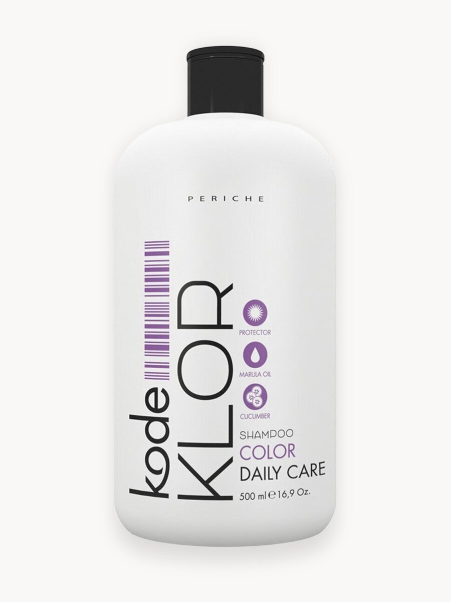 Шампунь для окрашенных волос Periche Professional, 500мл