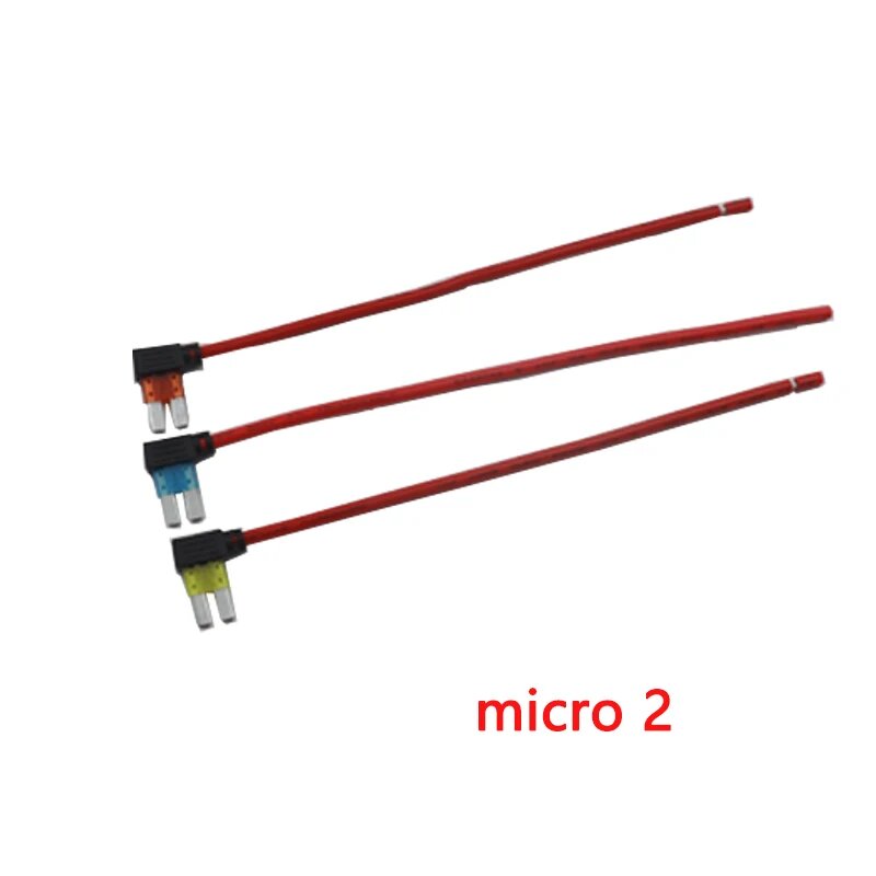 Автомобильный держатель предохранителя 5A 10A 15A 20A