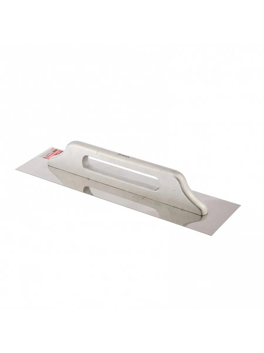 Гладилка из нержавеющей стали, 480 х 130 мм, MATRIX, 86734