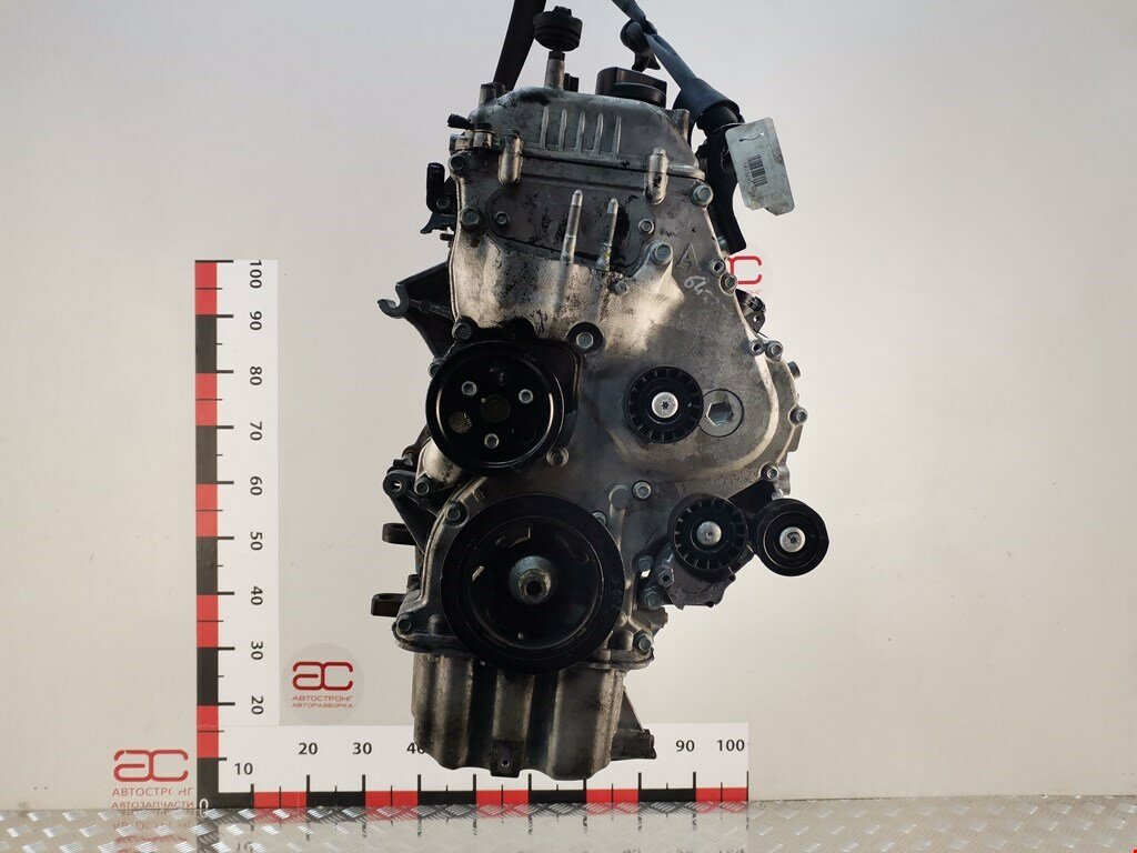 Двигатель (ДВС) Kia Picanto 1 D3FA арт. 1423265