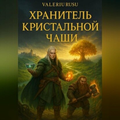 Хранитель кристальной чаши [Аудиокнига]